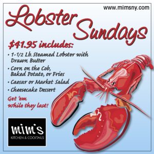 Menus - Mims Restaurant Lounge